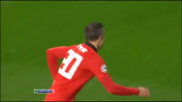 Манчестер Юнайтед - Байер 4:2 видео