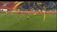 Estoril 3-3 PSV - Goal by L. Narsingh (14')