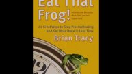 Brian Tracy - Eat That Frog [ Self help. Author ] 