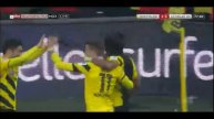 Borussia Dortmund 3-0 Schalke 04 - Golo de P. Aubameyang (78min)