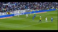 Real Madrid 7-3 Getafe - Golo de Diego Castro (26min)