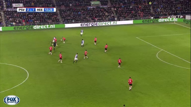 Resumo: PSV 4-3 Heerenveen (22 January 2017)