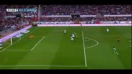 Sevilla 3-0 Elche - Gól de C. Bacca (31min)