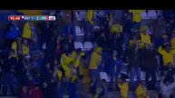 La Coruña 1-3 Las Palmas - Goal by S. Araújo (90+3')