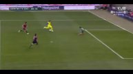 Genoa 0-2 Chievo - Goal by A. Paloschi (49')