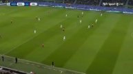 Wolfsburg 3-2 Manchester United - Golo de A. Martial (10min)