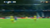Maccabi TA 0-4 Chelsea - Goal by Oscar (77')