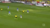 Dortmund 2-2 Darmstadt 98 - Goal by M. Heller (17')