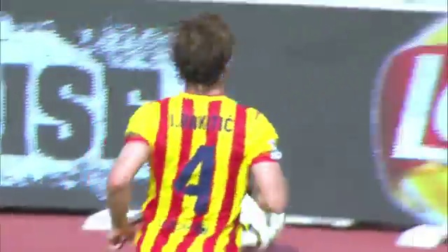 Барселона - Атлетик 2:0 видео