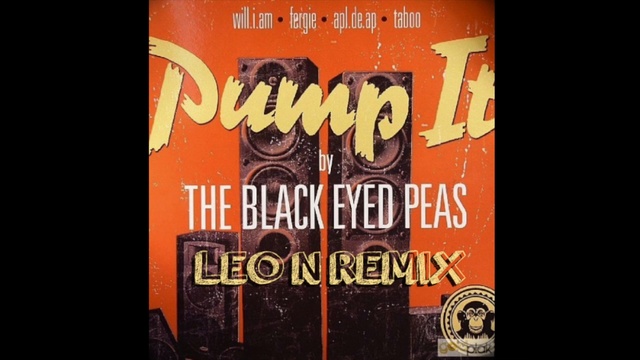 Black Eyed Peas Rock That Body Download Mp3