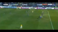 Eibar 0-2 Espanyol - Gól de Sergio García (29min)