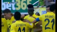 Villarreal 3-1 Athletic Club - Golo de Mario Gaspar (67min)