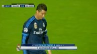 Malmö 0-2 Real Madrid - Gól de Cristiano Ronaldo (29min)