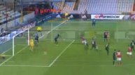 Club Brugge 0-1 Napoli - Goal by V. Chiricheş (41')