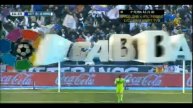 Getafe 0-3 Real Madrid - Golo de G. Bale (67min)