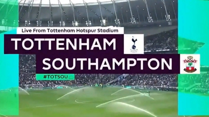 FC Tottenham Hotspur Londra 2-1 FC Southampton 