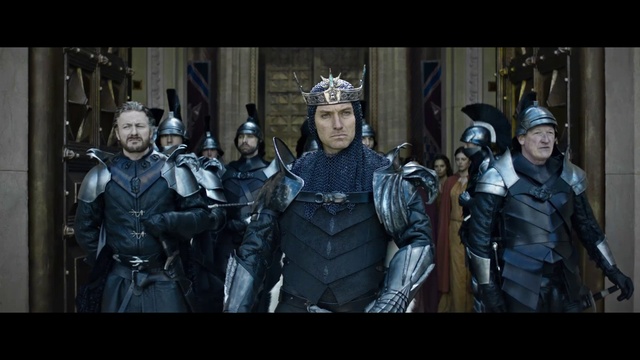 2017 King Arthur: Legend Of The Sword Online Film Full-Length