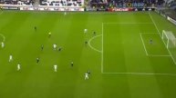 Marseille 2-1 Groningen - Goal by G. N'Koudou (28')