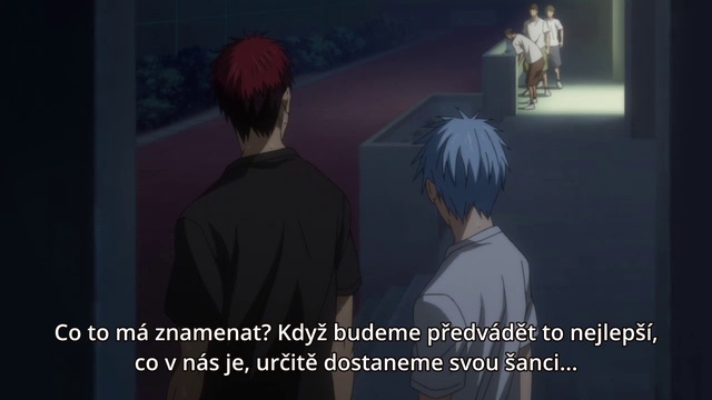 horriblesubs kuroko s basketball 06 720p 2 - Search and