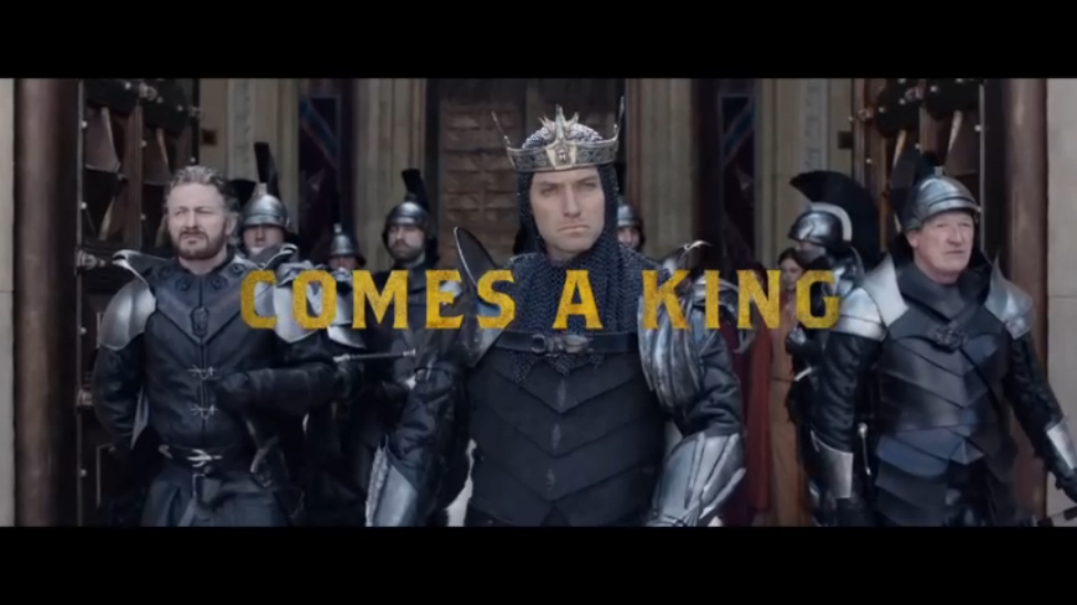 720P 2017 King Arthur: Legend Of The Sword Watch Online Film