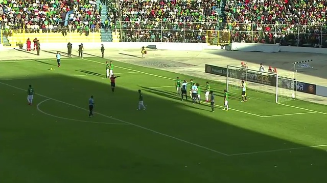 Боливия - Уругвай 0:2 видео