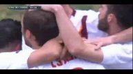 Cagliari 1-2 Roma - Golo de A. Ljajić (37min)