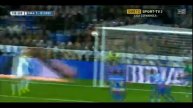 Real Madrid 2-0 Levante - Golo de G. Bale (18min)