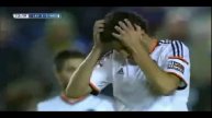 Levante 2-1 Valencia - Gól de Dani Parejo (73min)