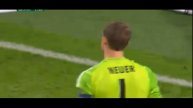 Manchester City 3-2 Bayern München - Golo de S. Agüero (21min)