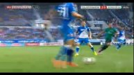 Hoffenheim 2-1 Schalke 04 - Golo de T. Elyounoussi (13min)