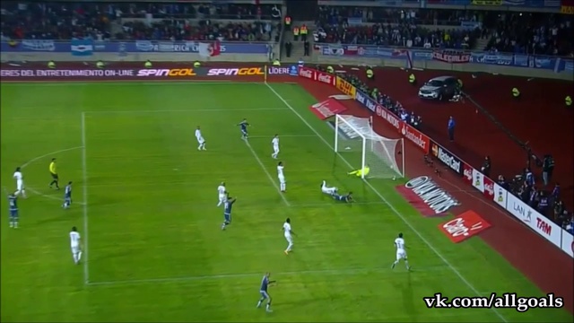 Аргентина - Уругвай 1:0 видео