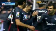 Vallecano 0-3 Athletic Club - Goal by Aduriz (60')