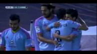 Celta de Vigo 1-0 Málaga - Golo de Nolito (89min)