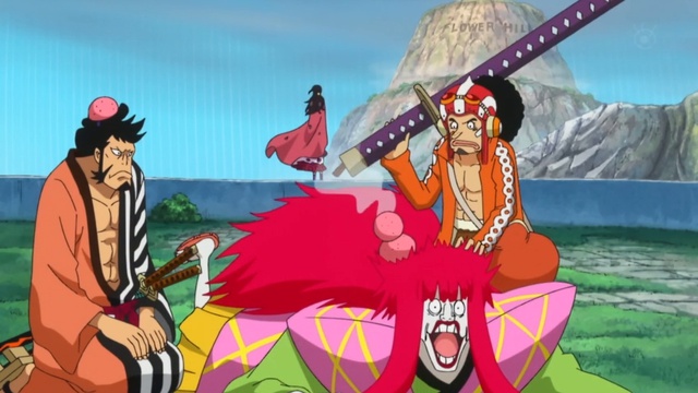 One Piece 694 Vostfr