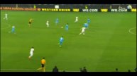 Napoli 2-2 Porto - Goal by N. Ghilas (69')