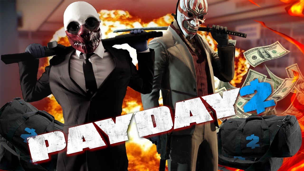 Payday 2 Магазин