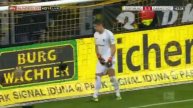 Borussia Dortmund 2-2 Darmstadt 98 - Golo de P. Aubameyang (63min)
