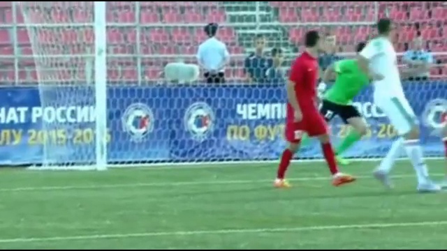 Мордовия - Локомотив 0:1 видео