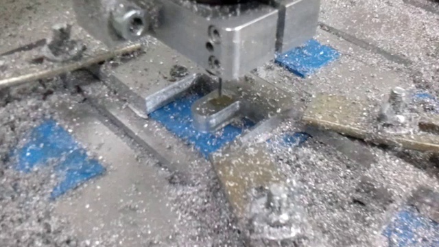 обработка алюминия на чпу