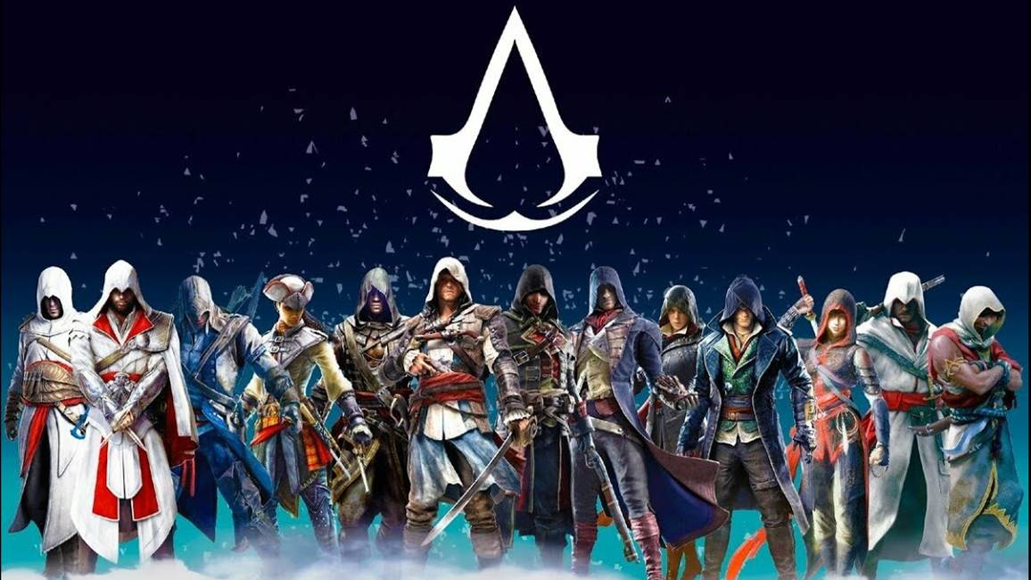 Прохождение Full HD: серия Assassin′s Creed