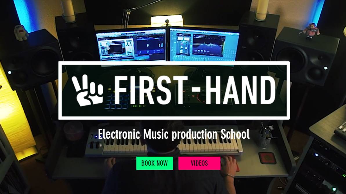 Andy Technimatic Electronic Music Production First-Hand