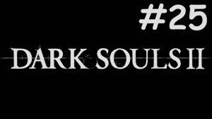 Dark Souls 2 прохождение