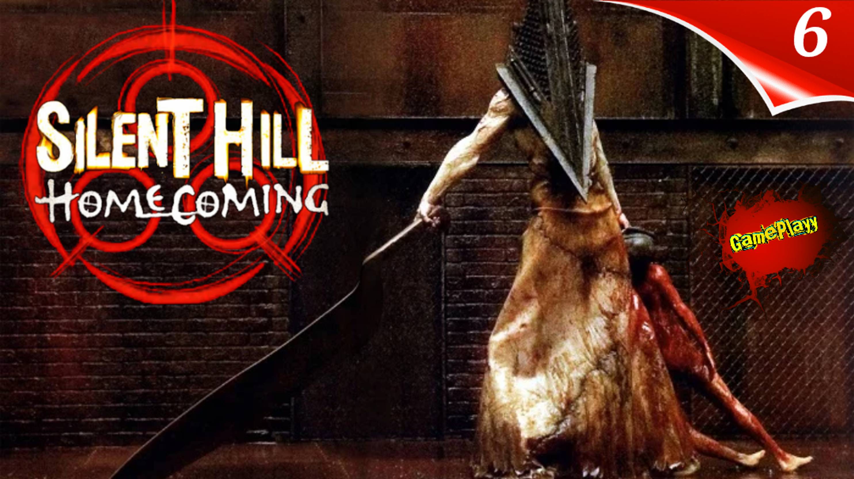 Silent hill homecoming