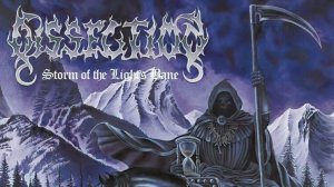 Dissection - 1995 «Storm of the Light′s Bane»