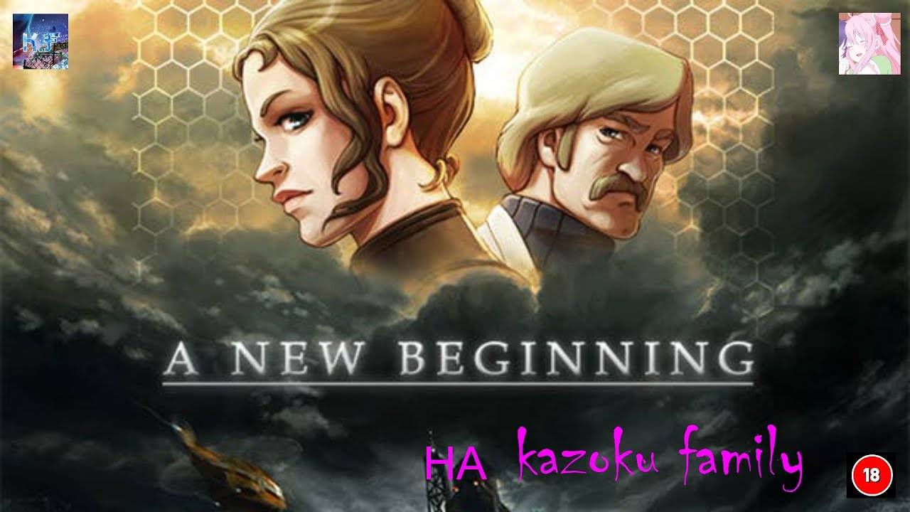 A New Beginning #русская_озвучка