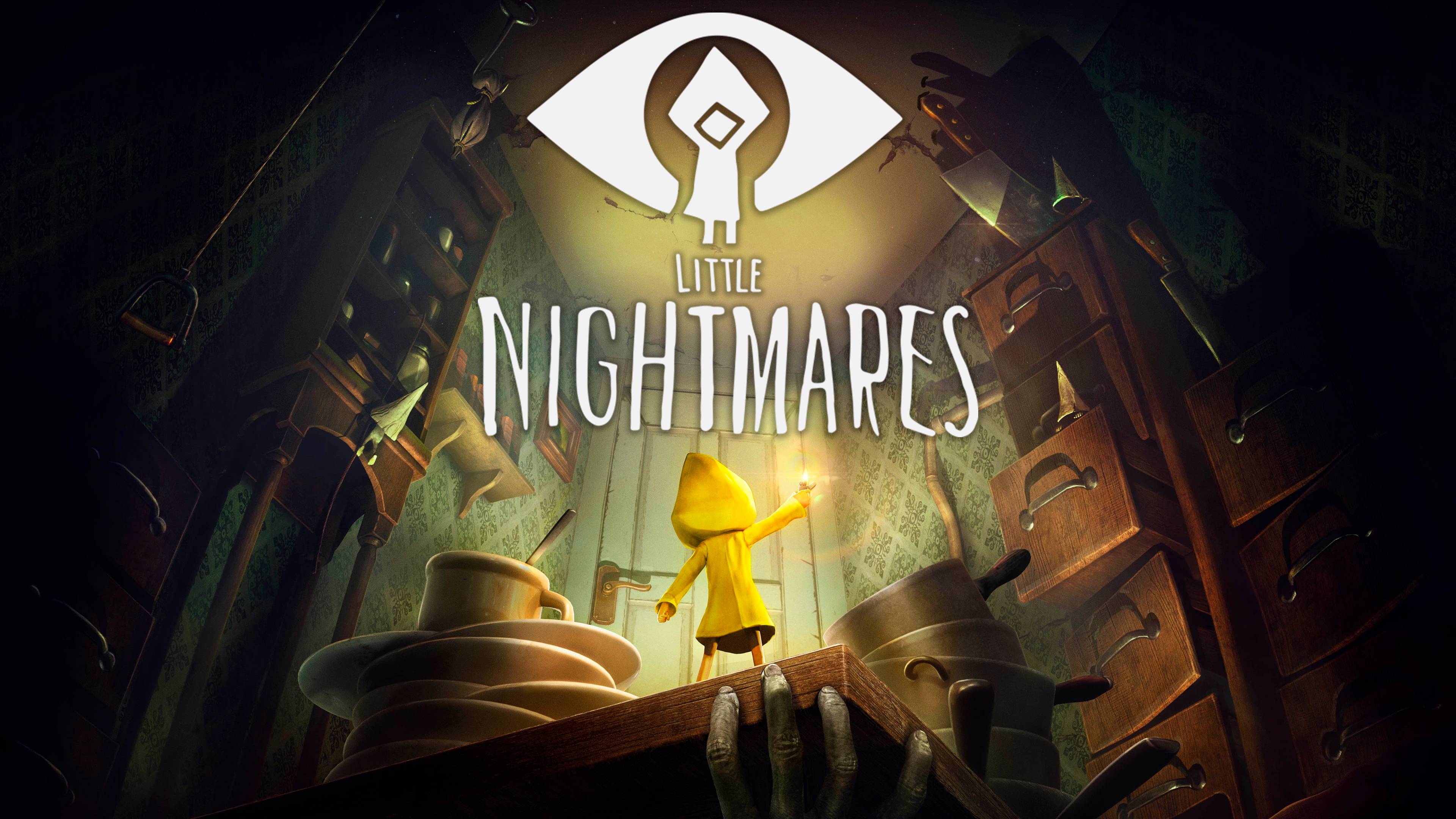 Little Nightmares┃Прохождение