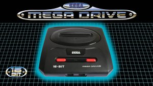 SEGA Mega Drive 2