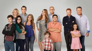 Американская семейка - 2 сезон / Modern Family