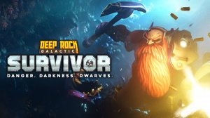 Deep Rock Galactic: Survivor