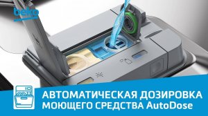 Посудомоечные машины Beko